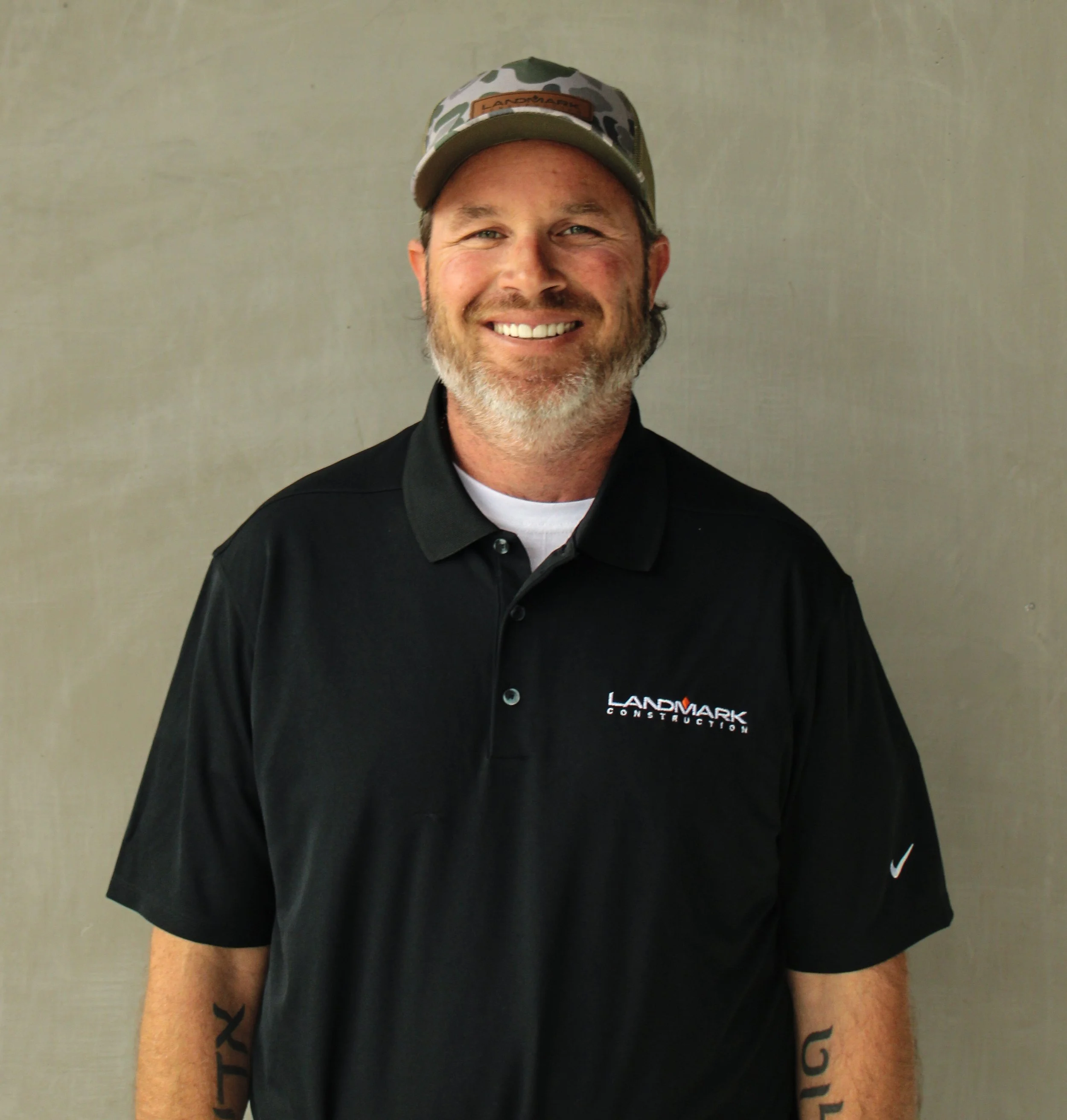 PR — Landmark Construction Co