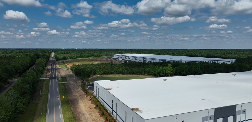 Port 95 — Landmark Construction Co