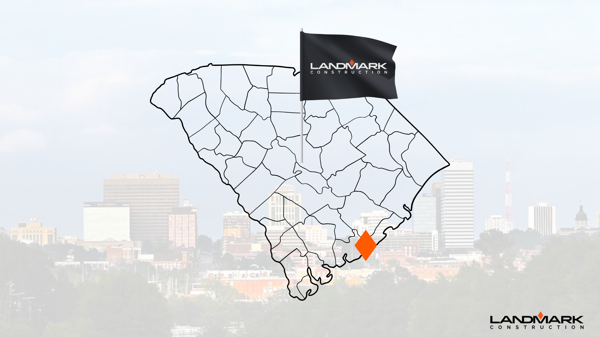 Landmark Expands to the Midlands — Landmark Construction Co