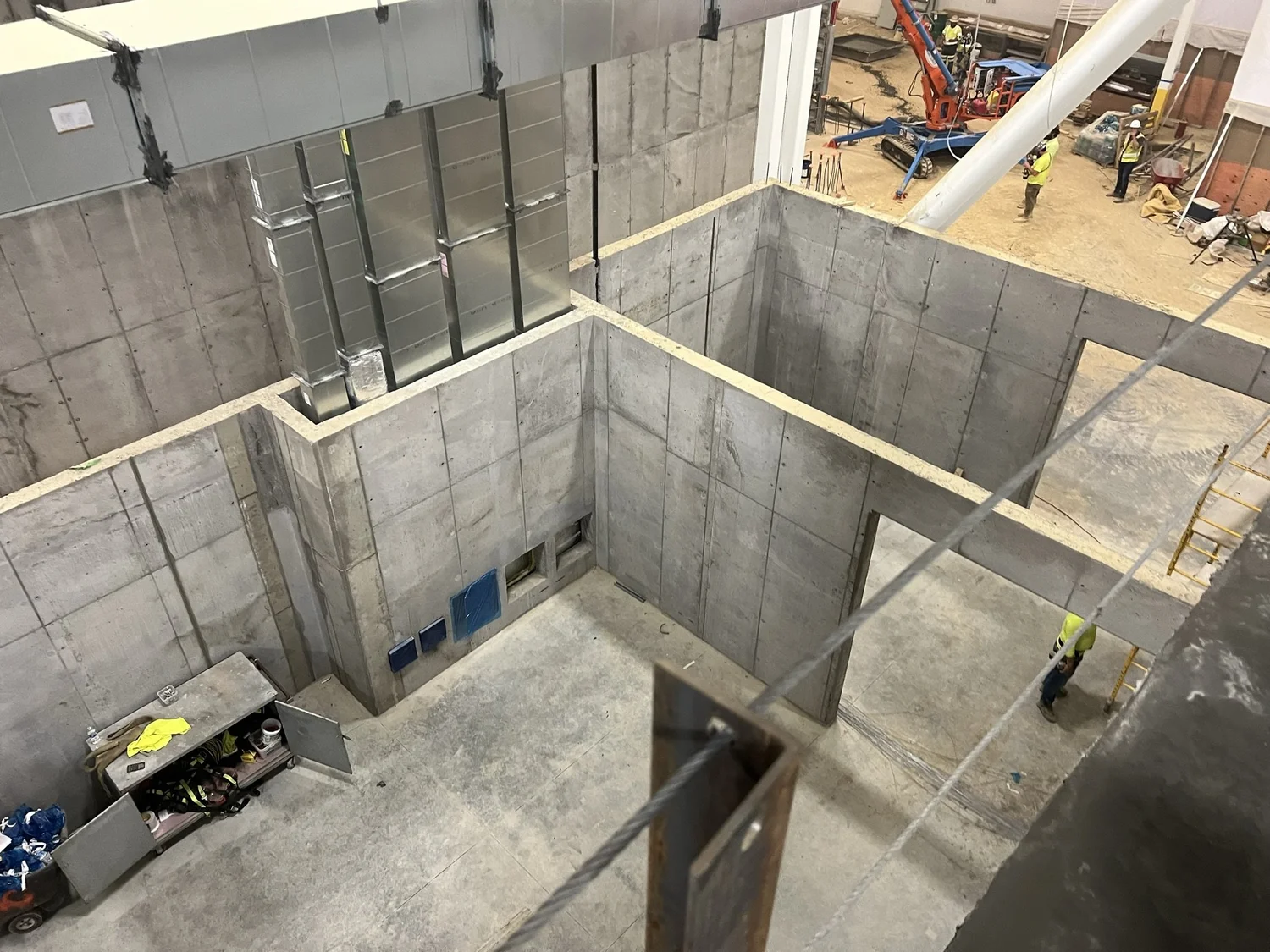 Landmark Construction Co