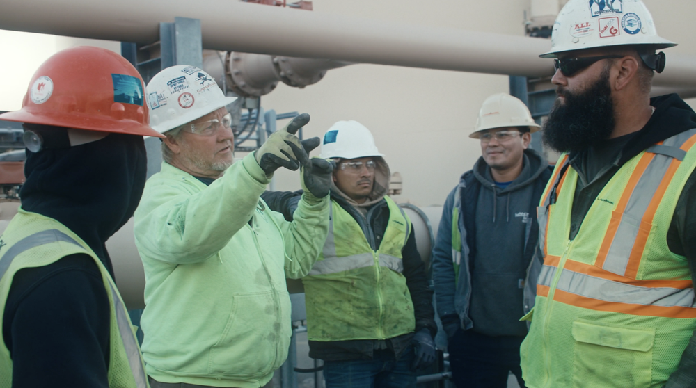 Landmark Construction Co