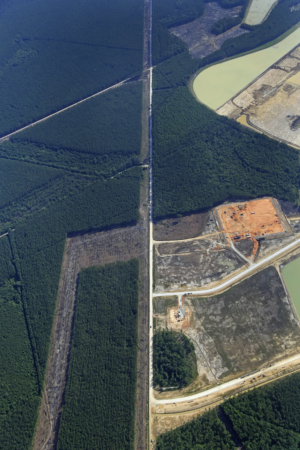 Centerline Road — Landmark Construction Co