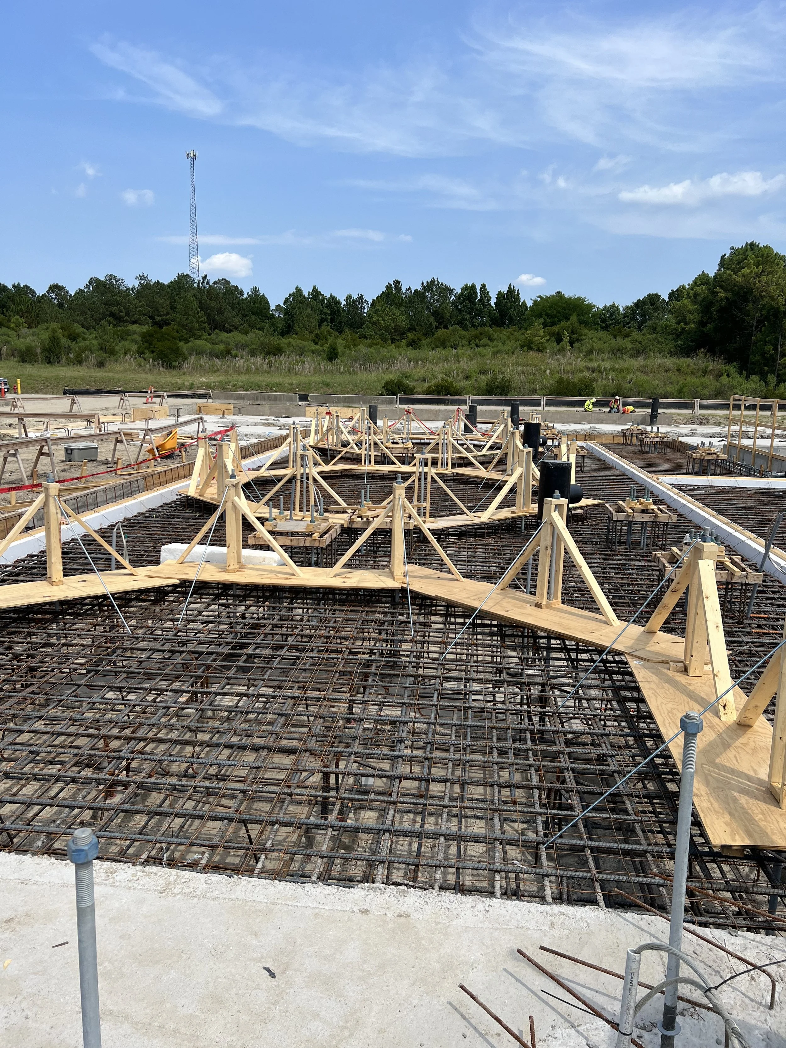 Generating Station — Landmark Construction Co