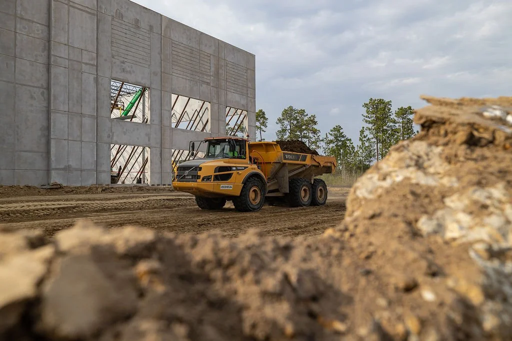 Join Our Team — Landmark Construction Co