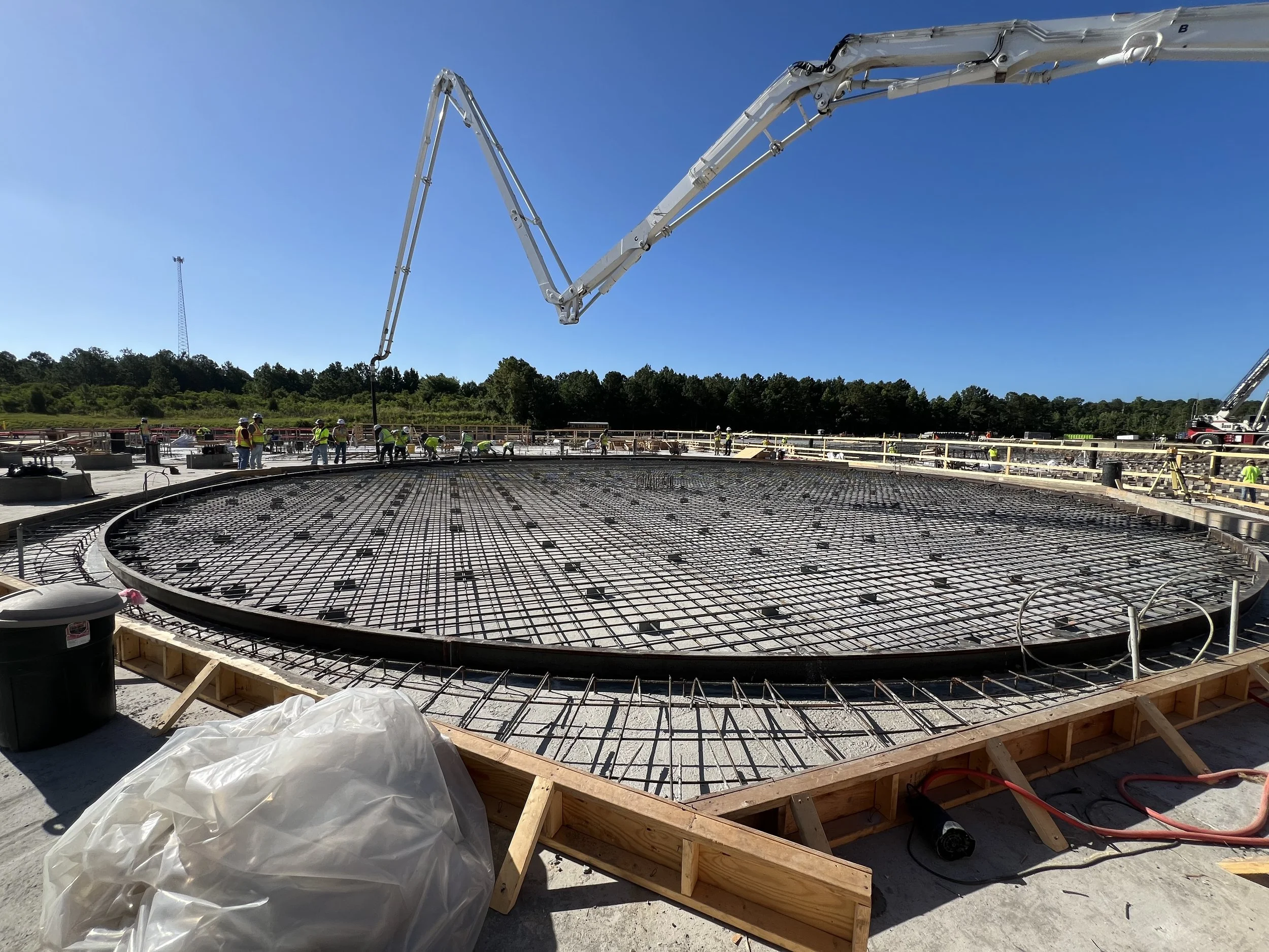 Generating Station — Landmark Construction Co