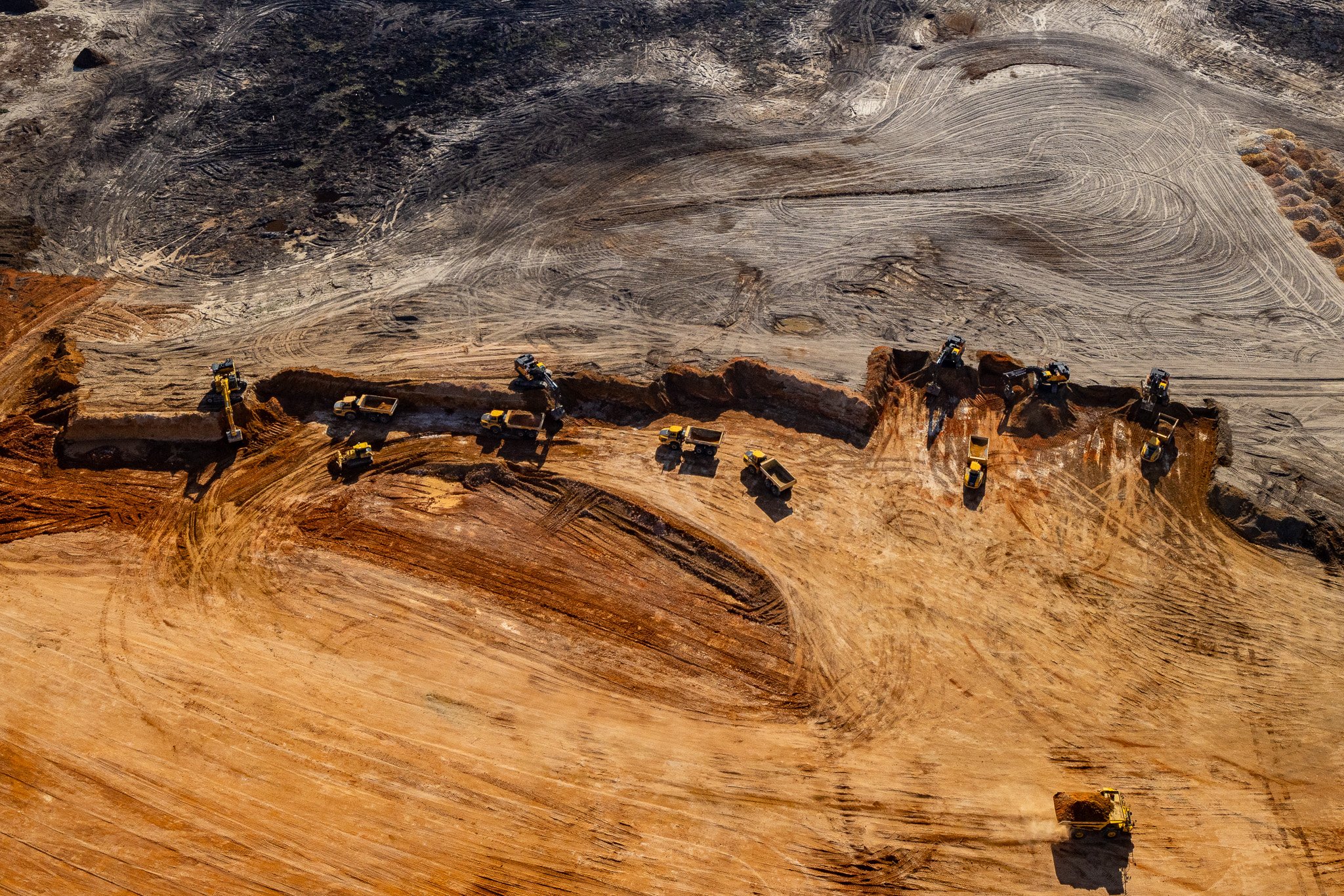 Landmark Construction Co