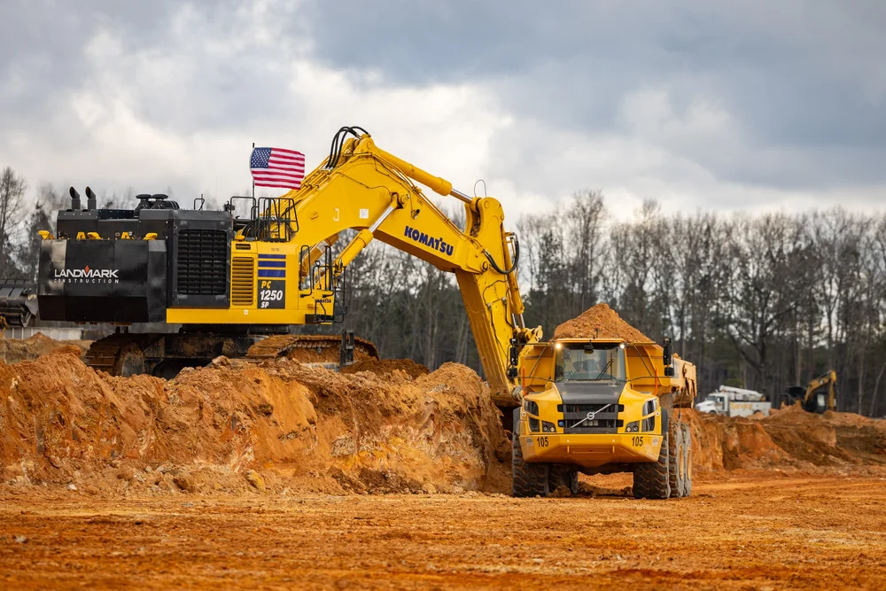 Join Our Team — Landmark Construction Co