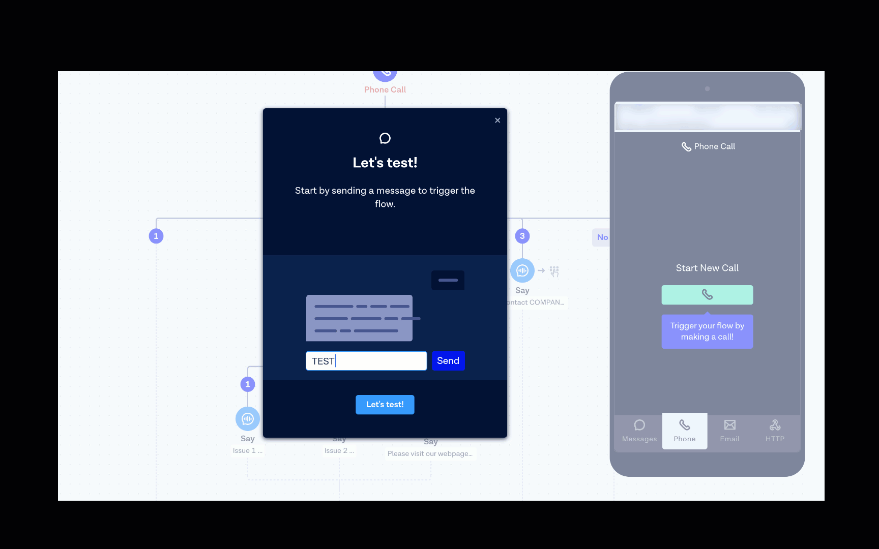 Call Flow Discovery — PumpCX