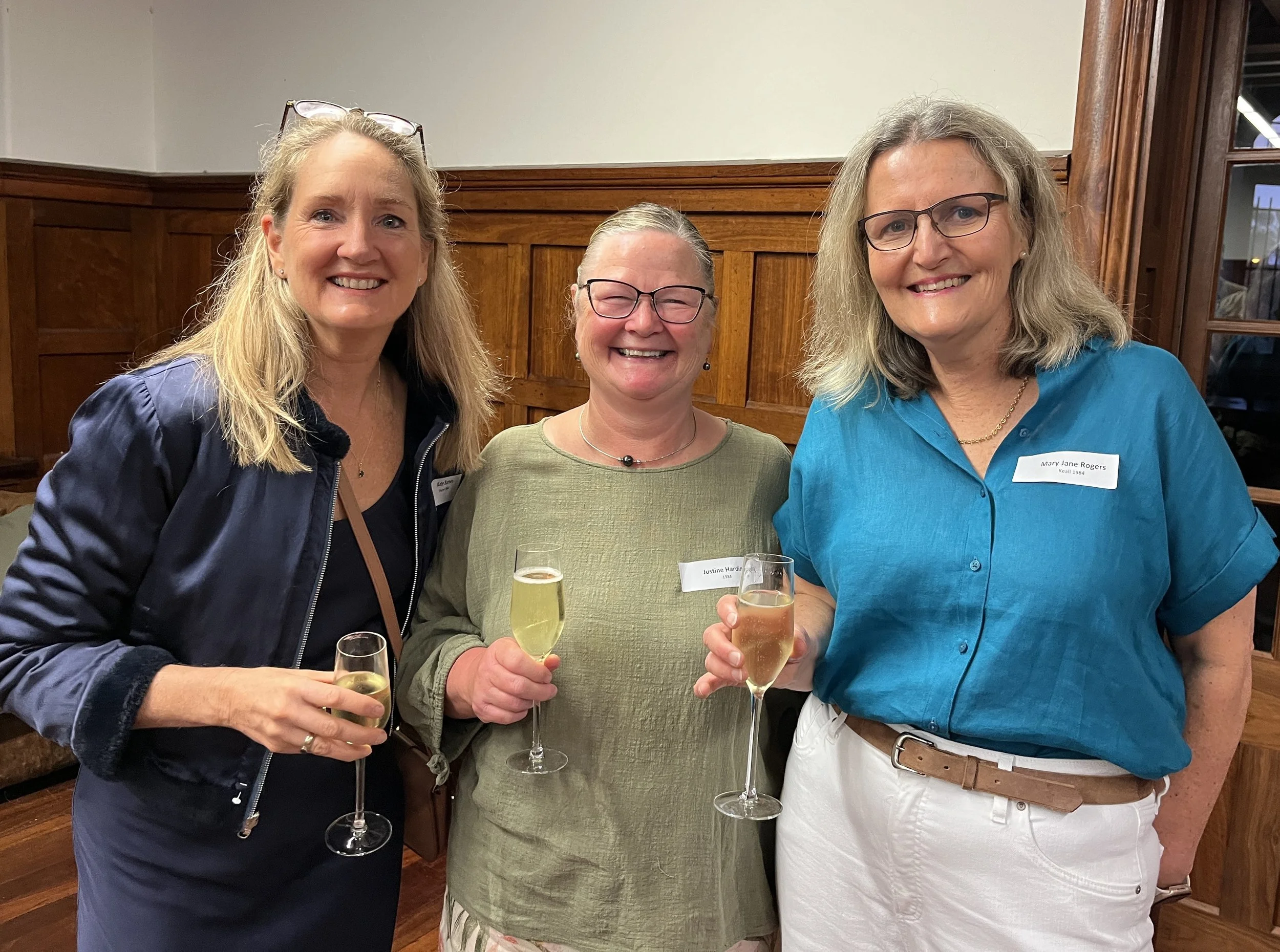 40 Year Reunion — St George's College