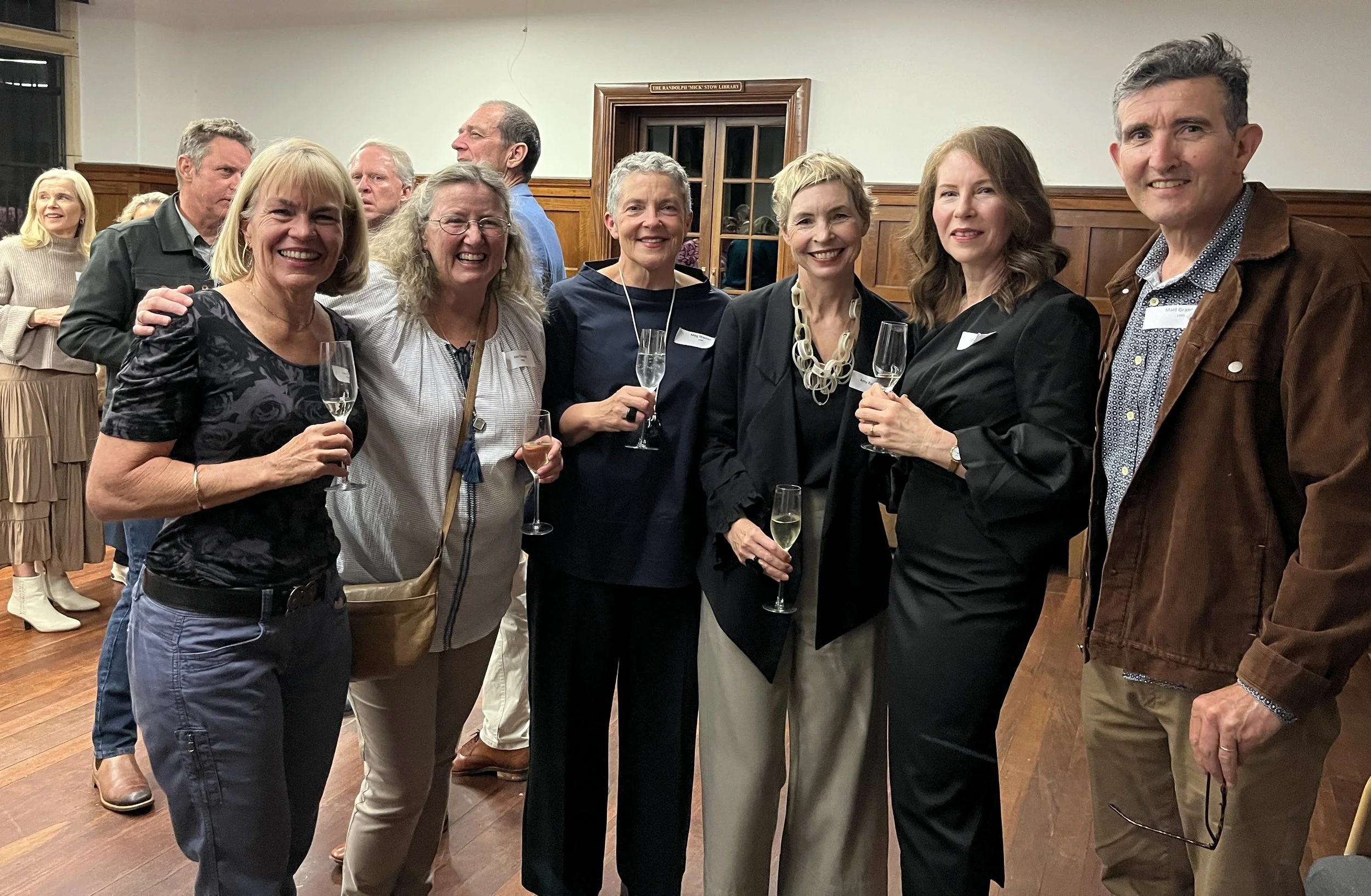 40 Year Reunion — St Georges College