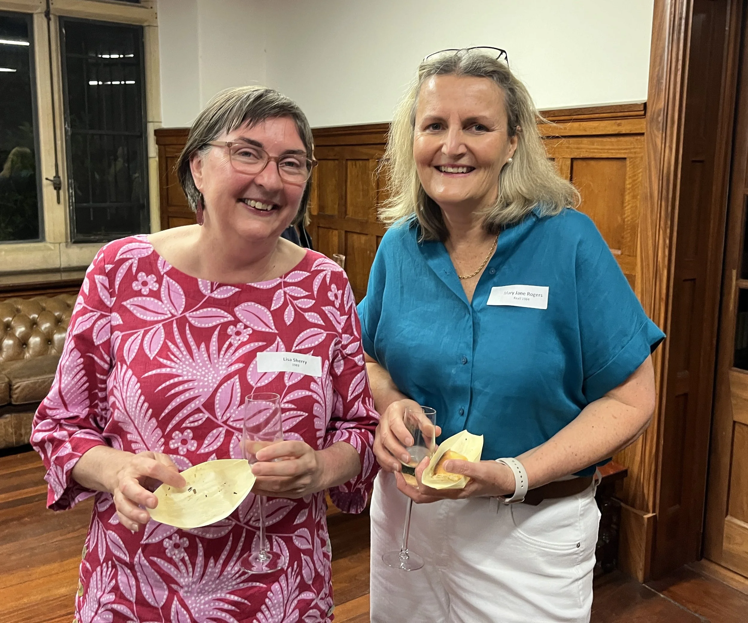 40 Year Reunion — St George's College