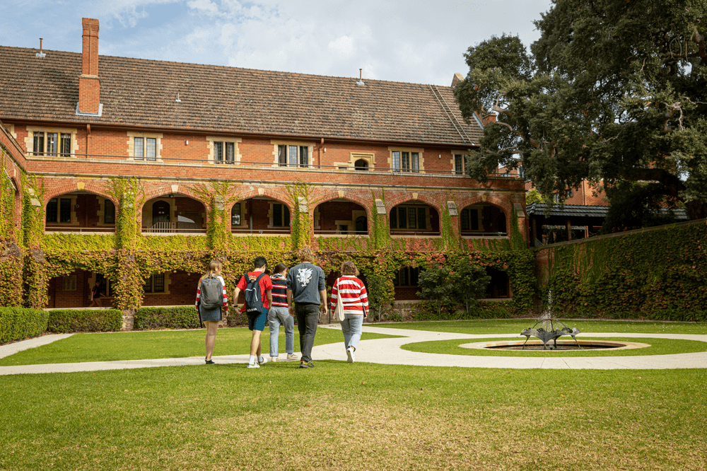 Fees and Scholarships — St Georges College