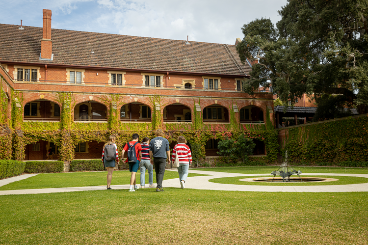 Fees and Scholarships — St Georges College