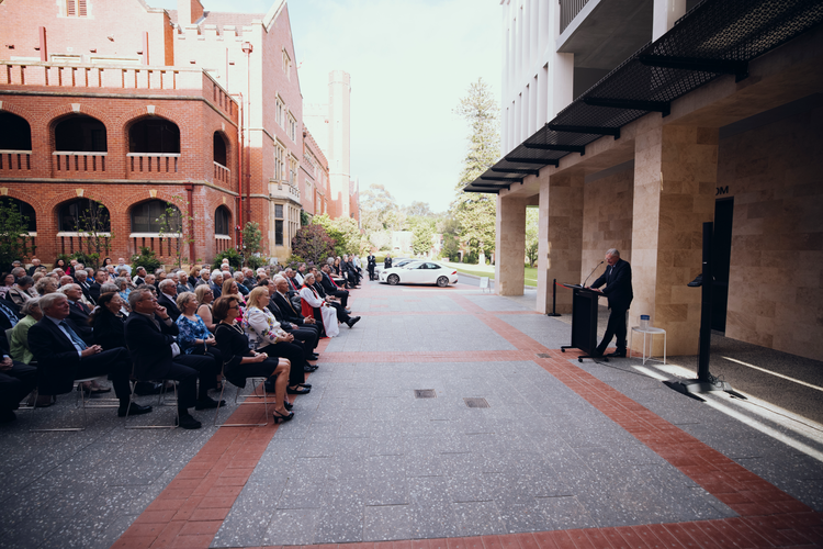 A Bit About Us — St Georges College