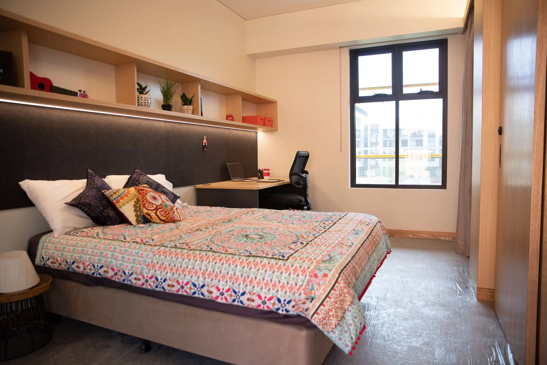 Stay With Us — St Georges College