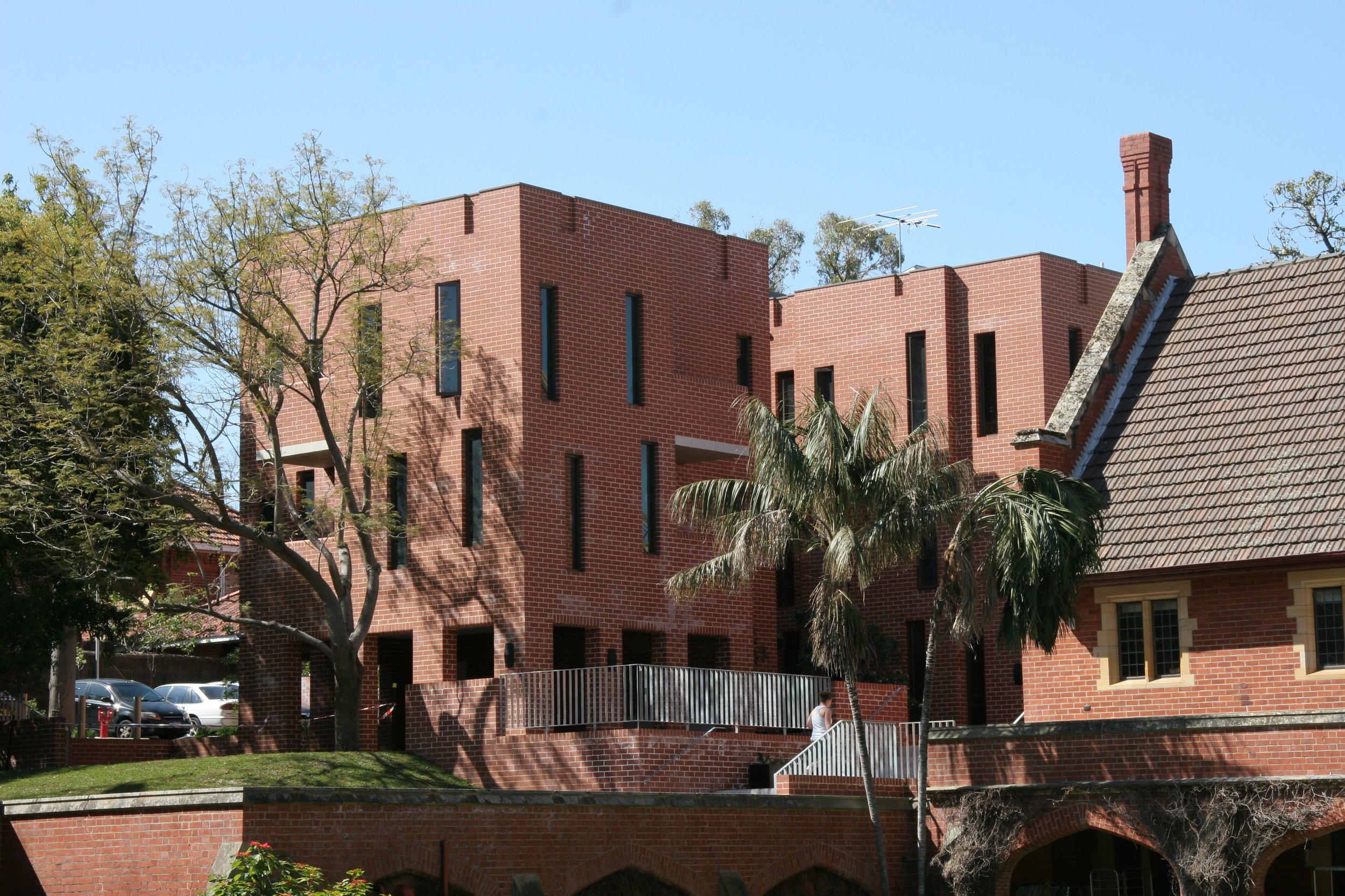 A Bit About Us — St Georges College