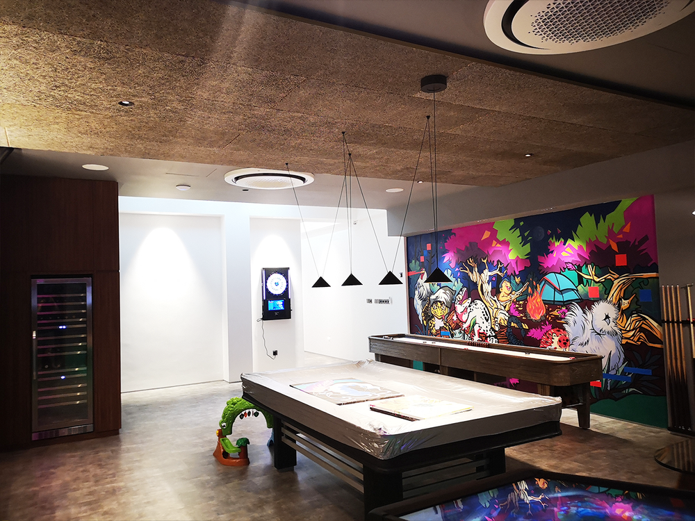 Residential — Enocoustic