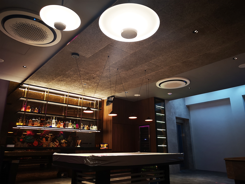 Residential — Enocoustic