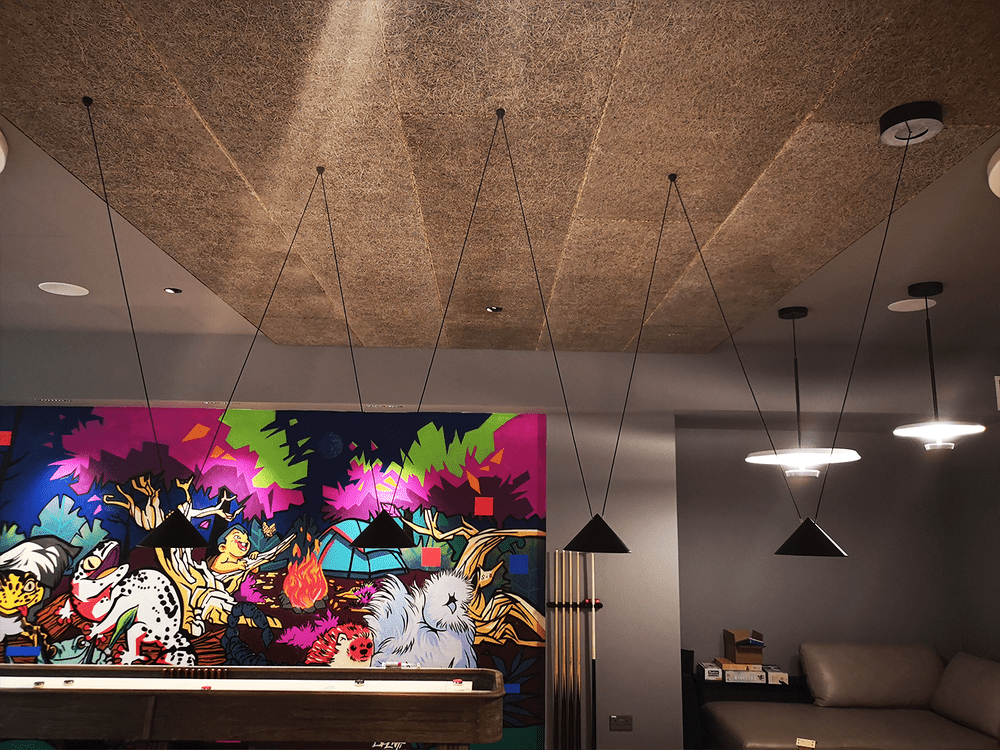 Residential — Enocoustic