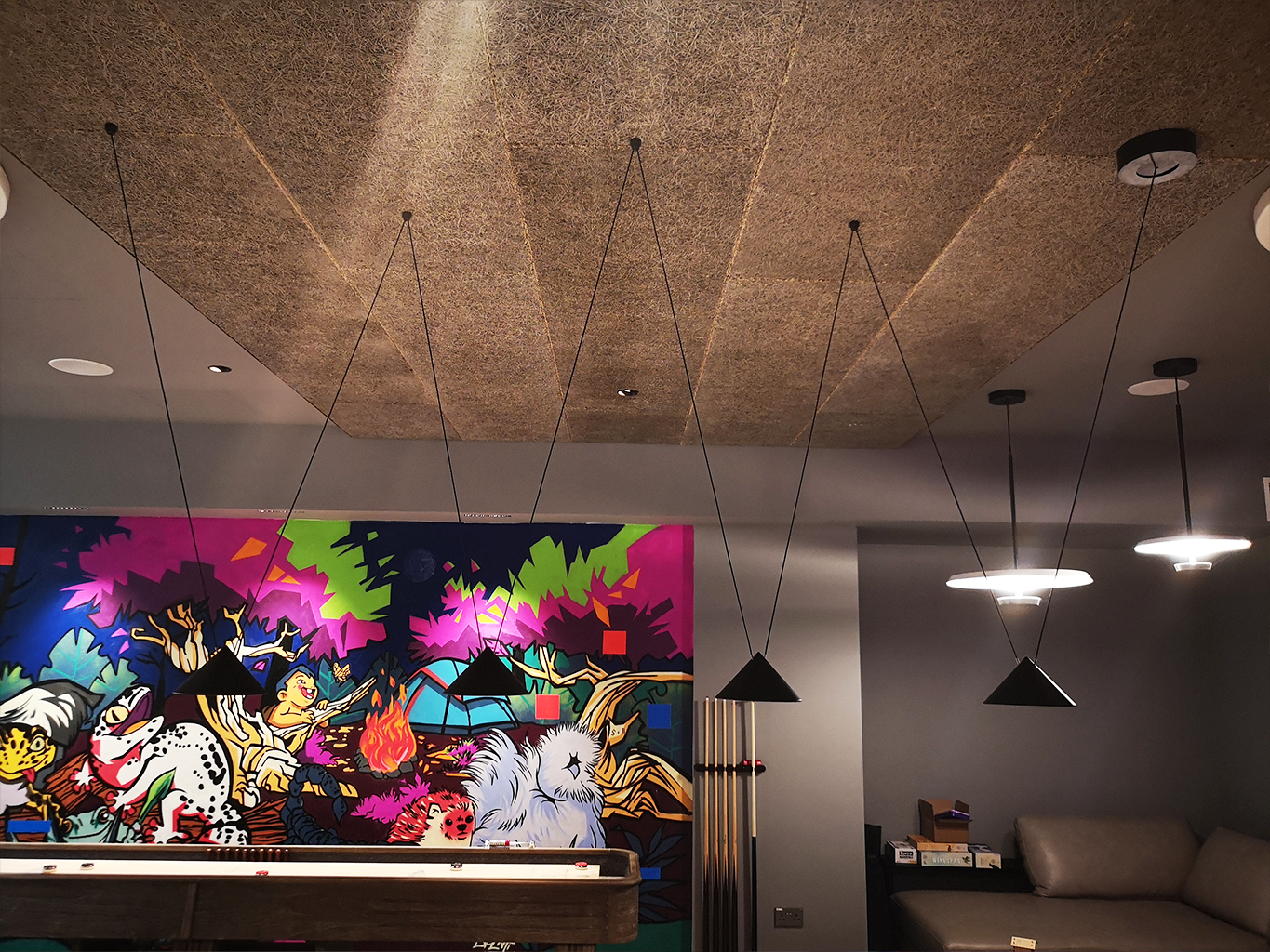 Residential — Enocoustic