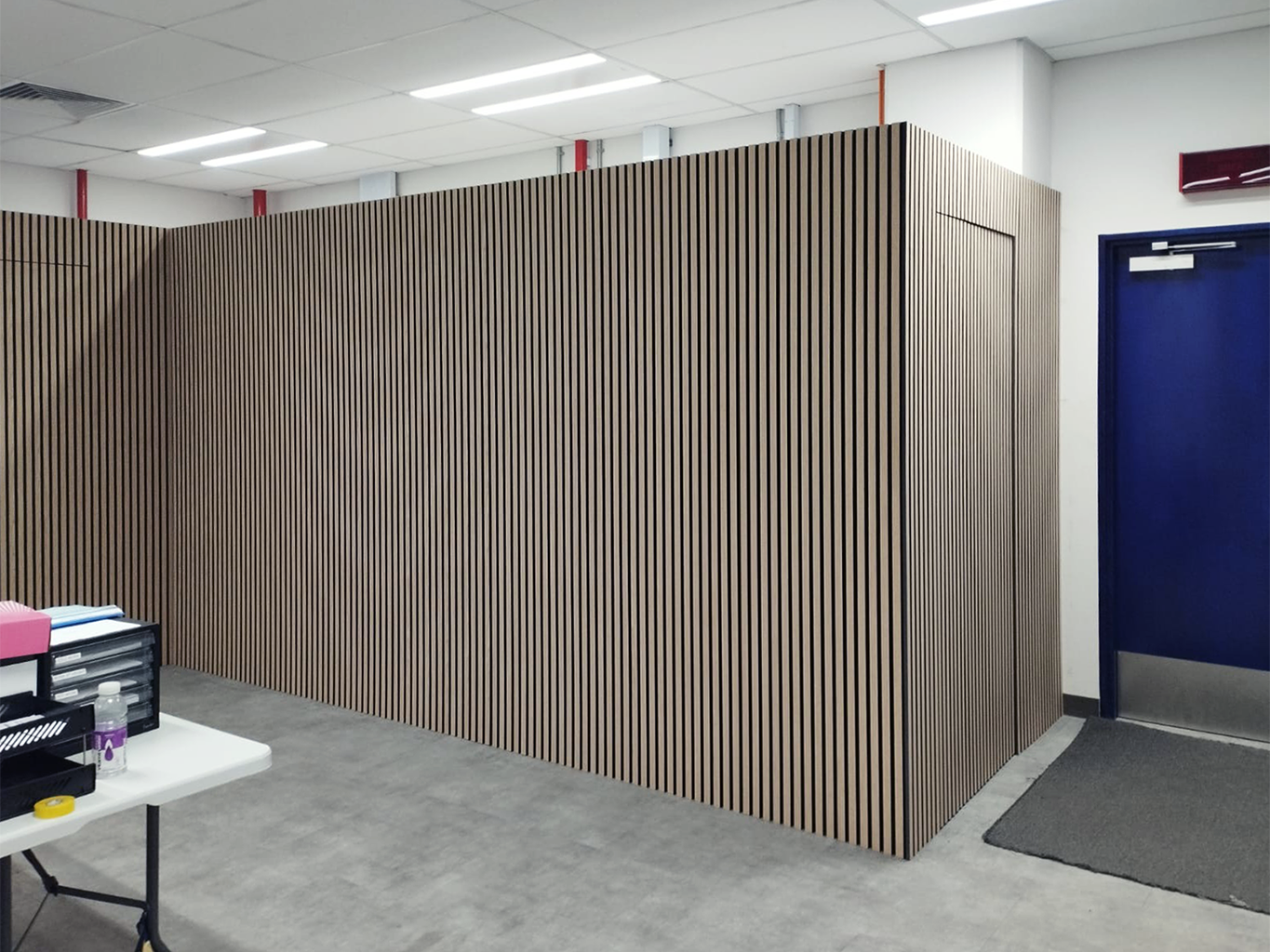 Fluted — Enocoustic