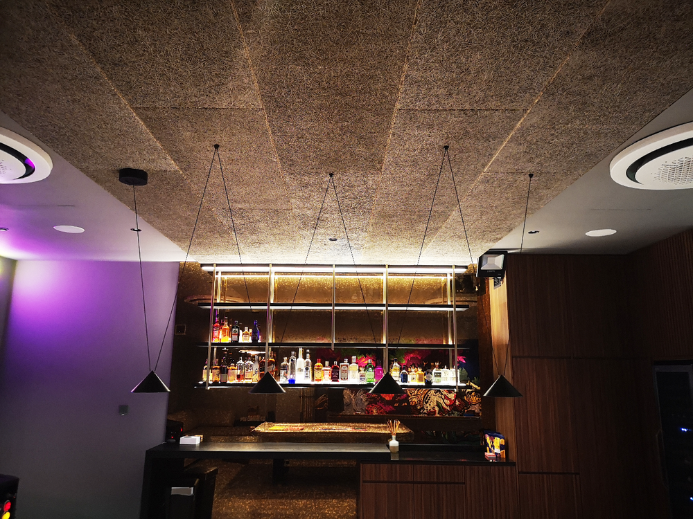 Residential — Enocoustic