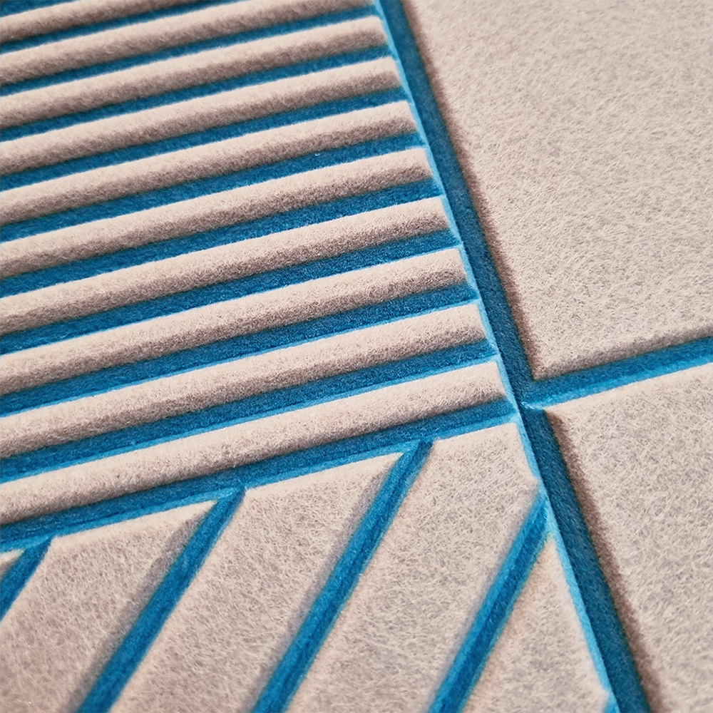 Assemble PET — Enocoustic