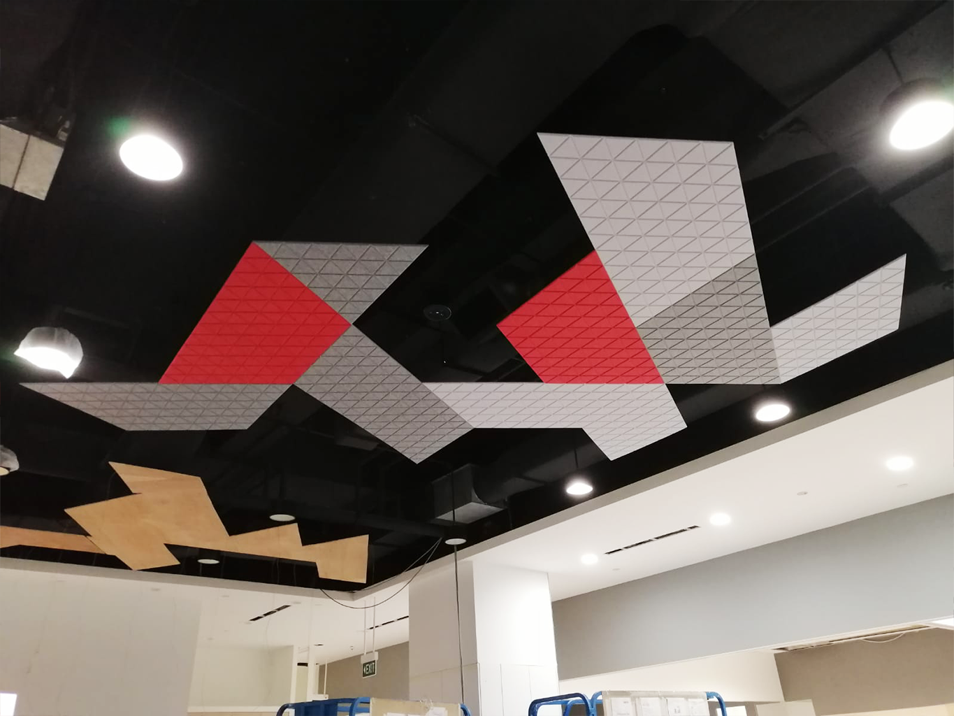 Cloud Ceiling — Enocoustic