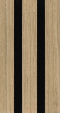 Akuslat Acoustic Fluted Panels — Enocoustic