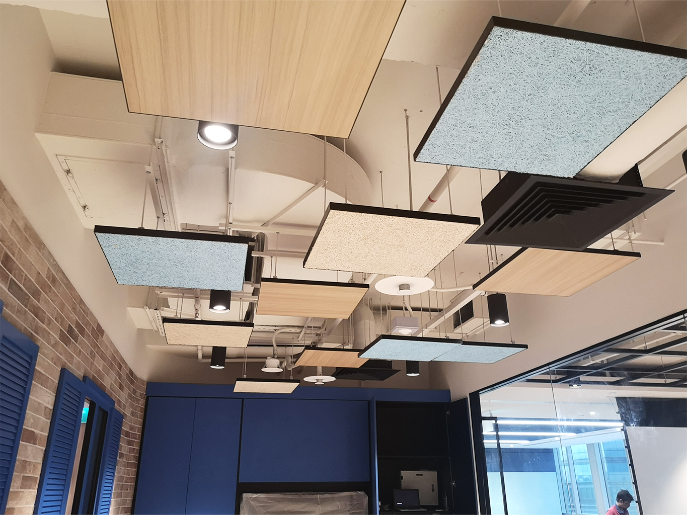 Cloud Ceiling — Enocoustic