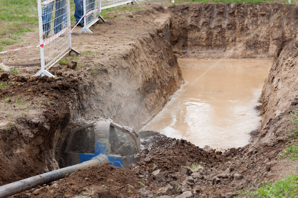 Empowering Connectivity: Underground Electrical Ducting Installation ...