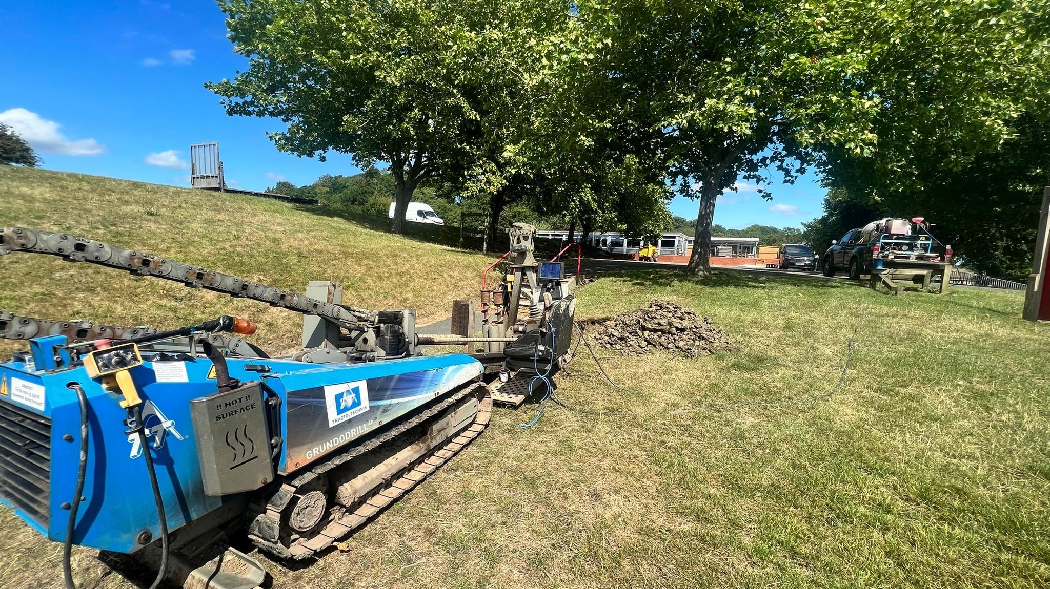 About Mole Utilities: Pioneering Excellence in Utilities Management ...