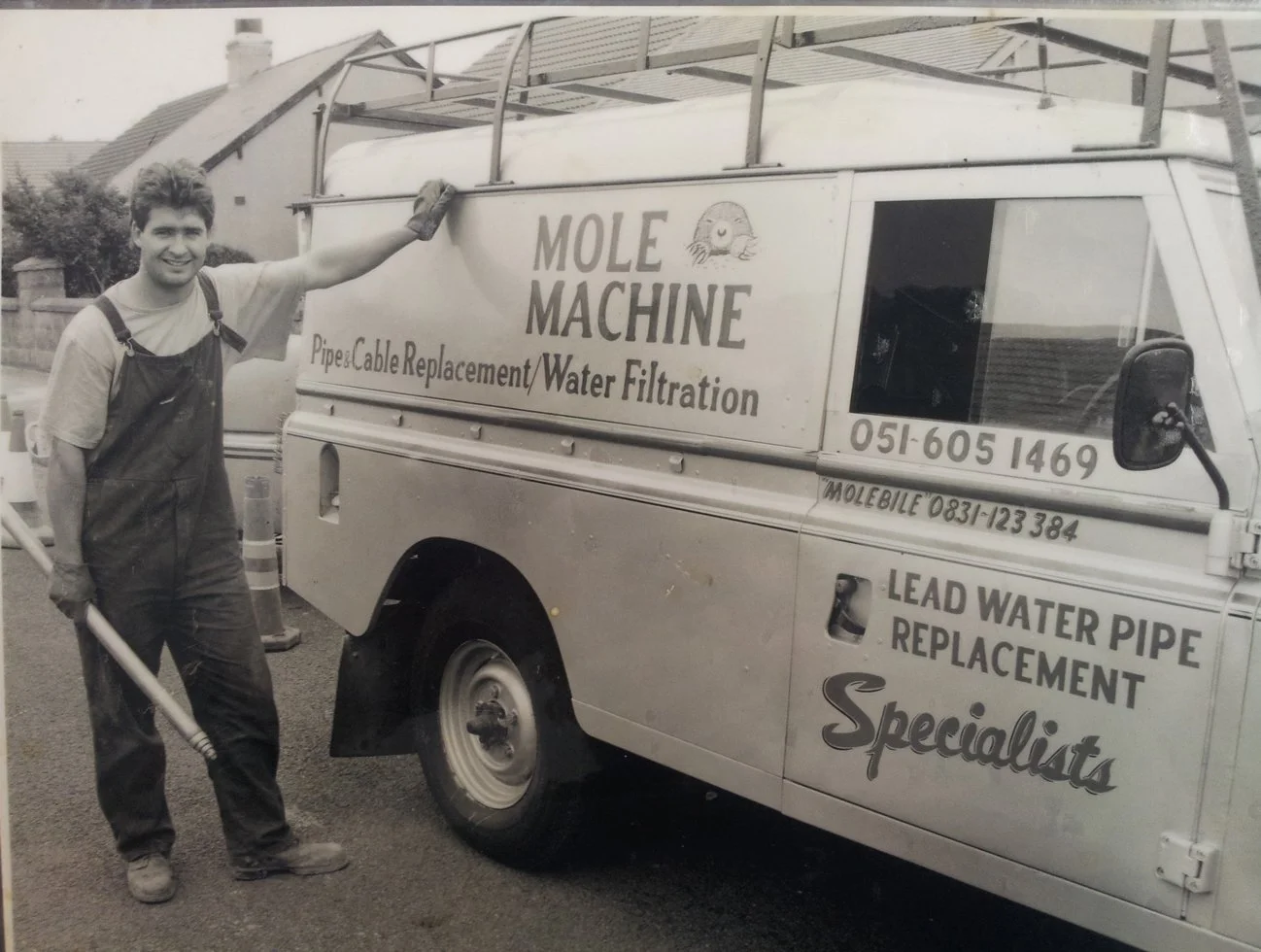 About Mole Utilities: Pioneering Excellence in Utilities Management ...