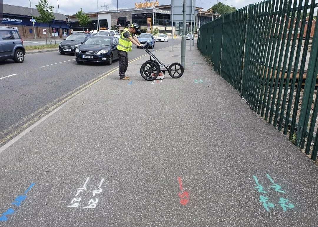 Professional Utility Mapping Services — Mole Utilities