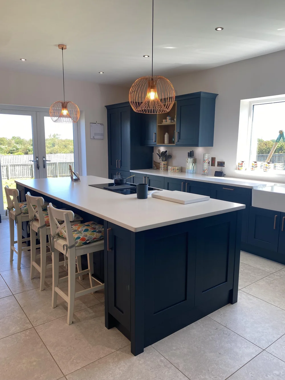 Portfolio — Bulldog Kitchens & Bedrooms | Bespoke kitchen design ...