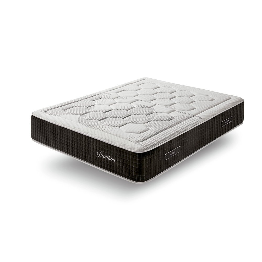 Titanium Mattress | Ideal Furniture | Interior Design | Marbella