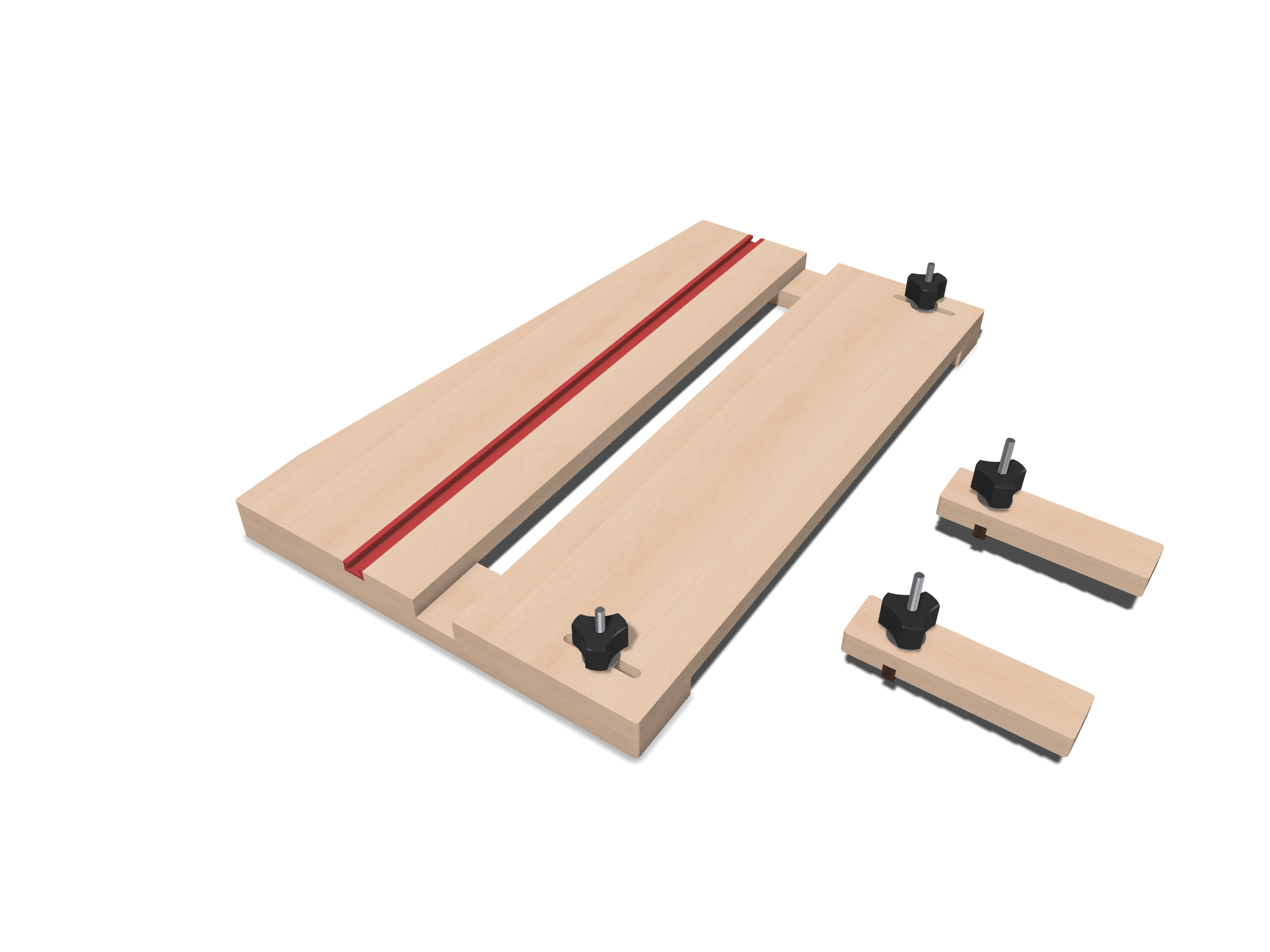 BUILD PLANS — Monkey Boy's Workshop