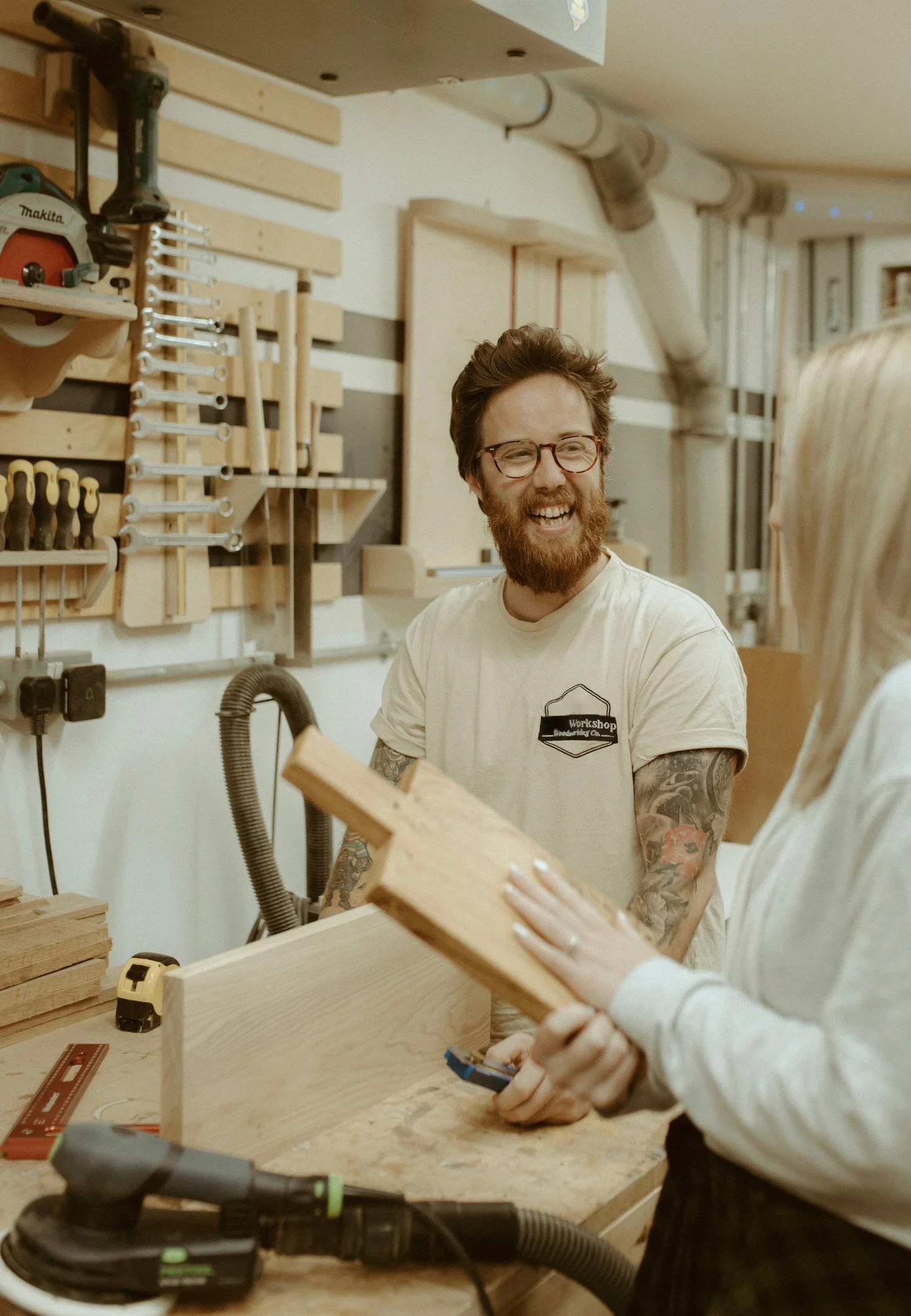 Monkey Boy's Workshop