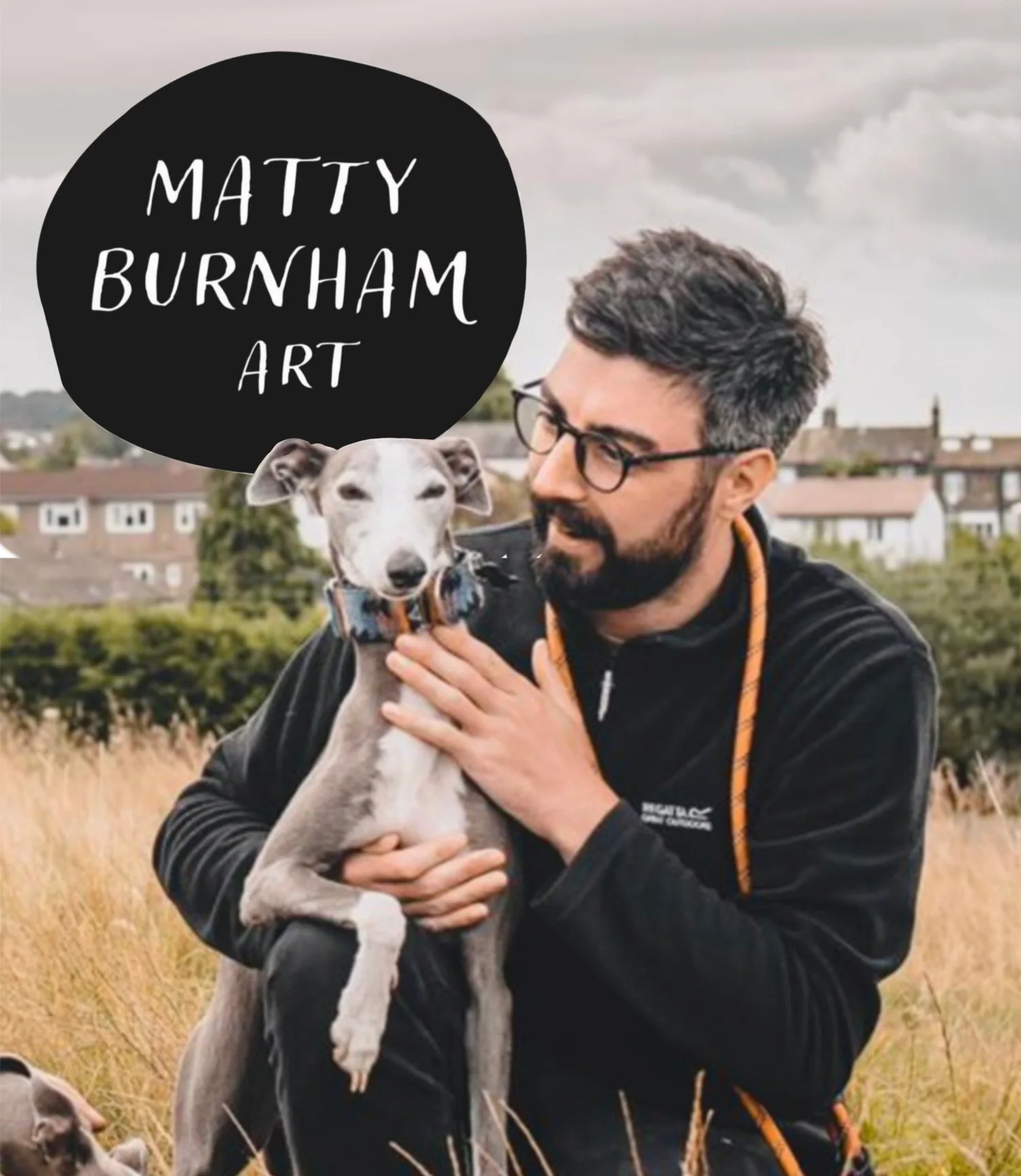 Matty Burnham Art