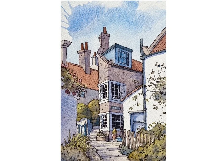 Store 1 — Matty Burnham Art