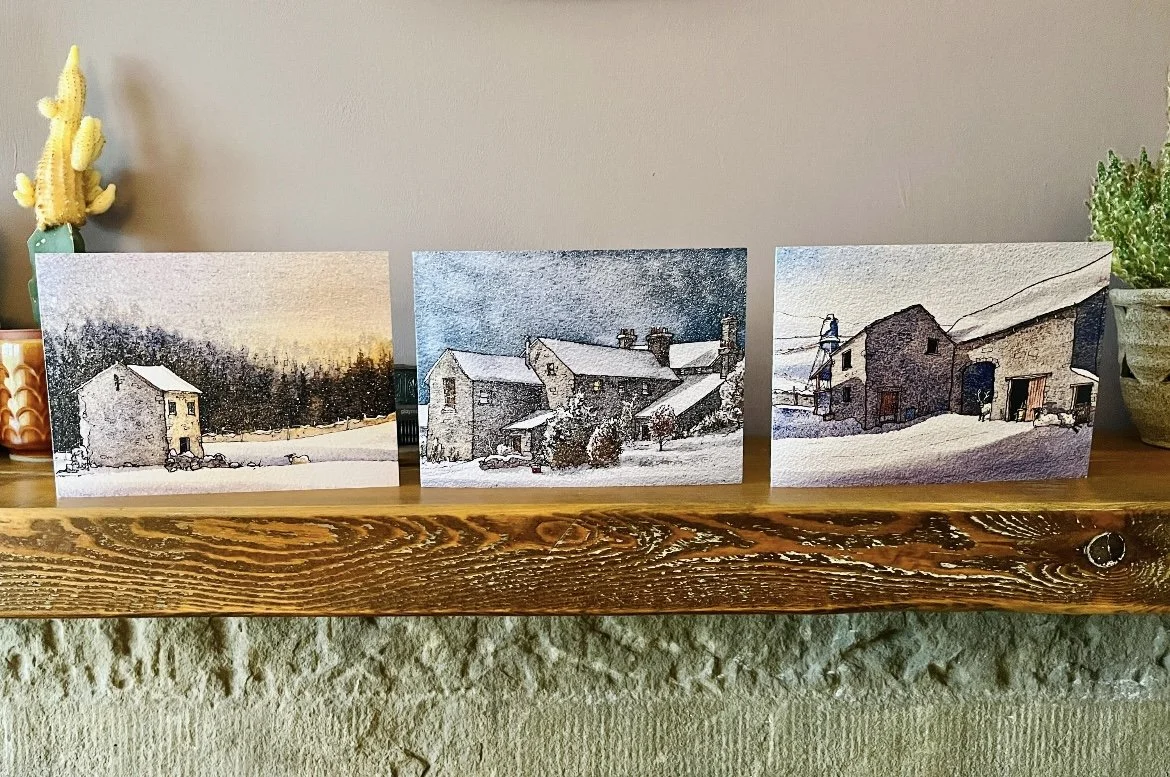 Store 1 — Matty Burnham Art