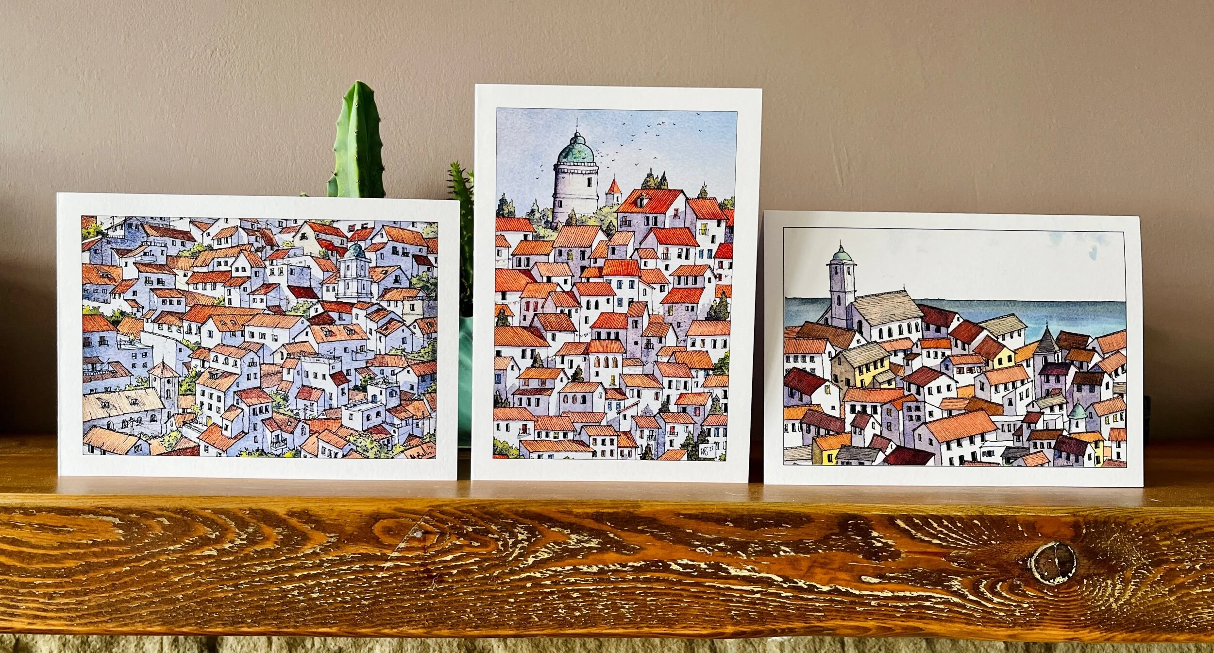 Store 1 — Matty Burnham Art