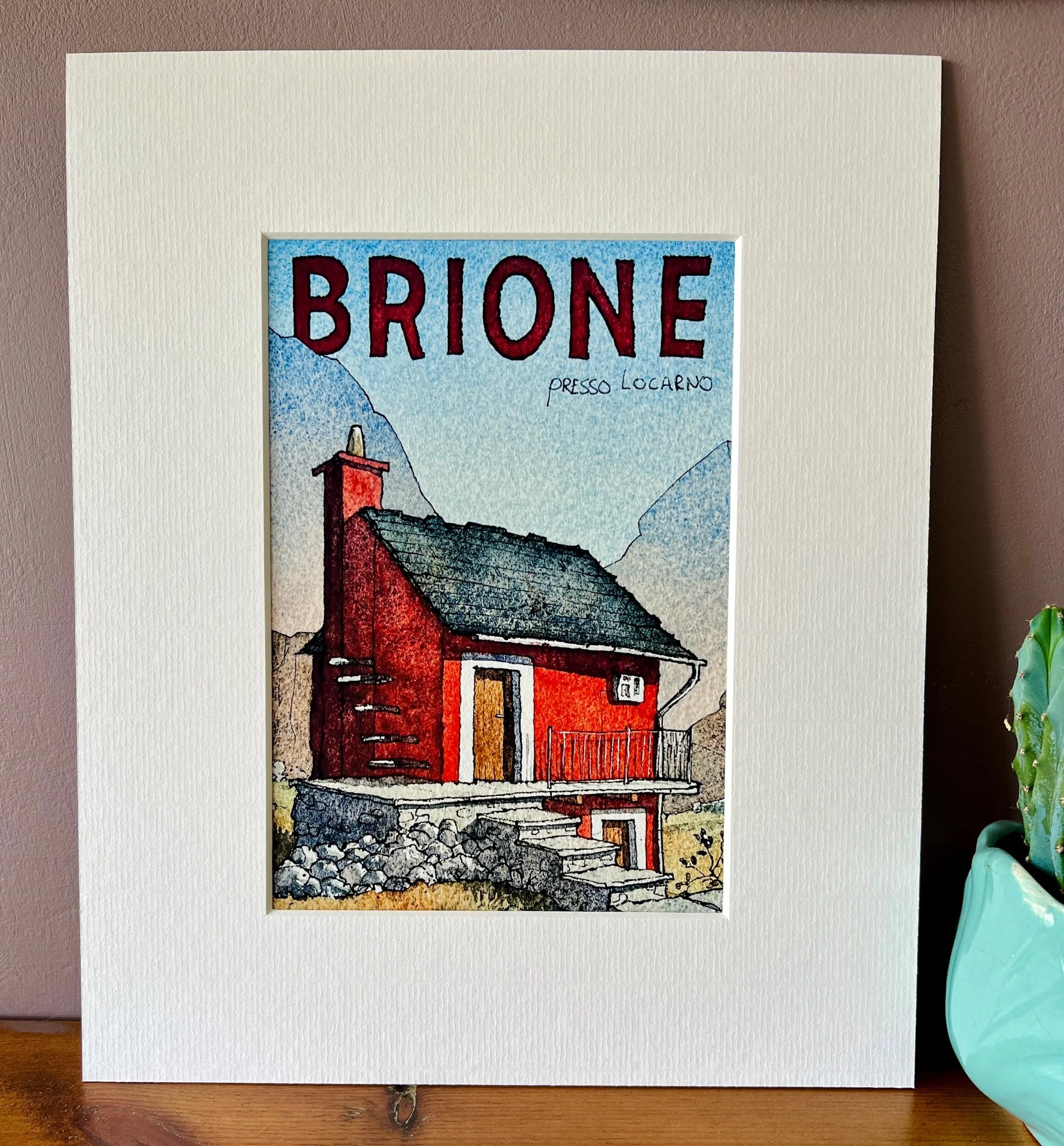 Store 1 — Matty Burnham Art