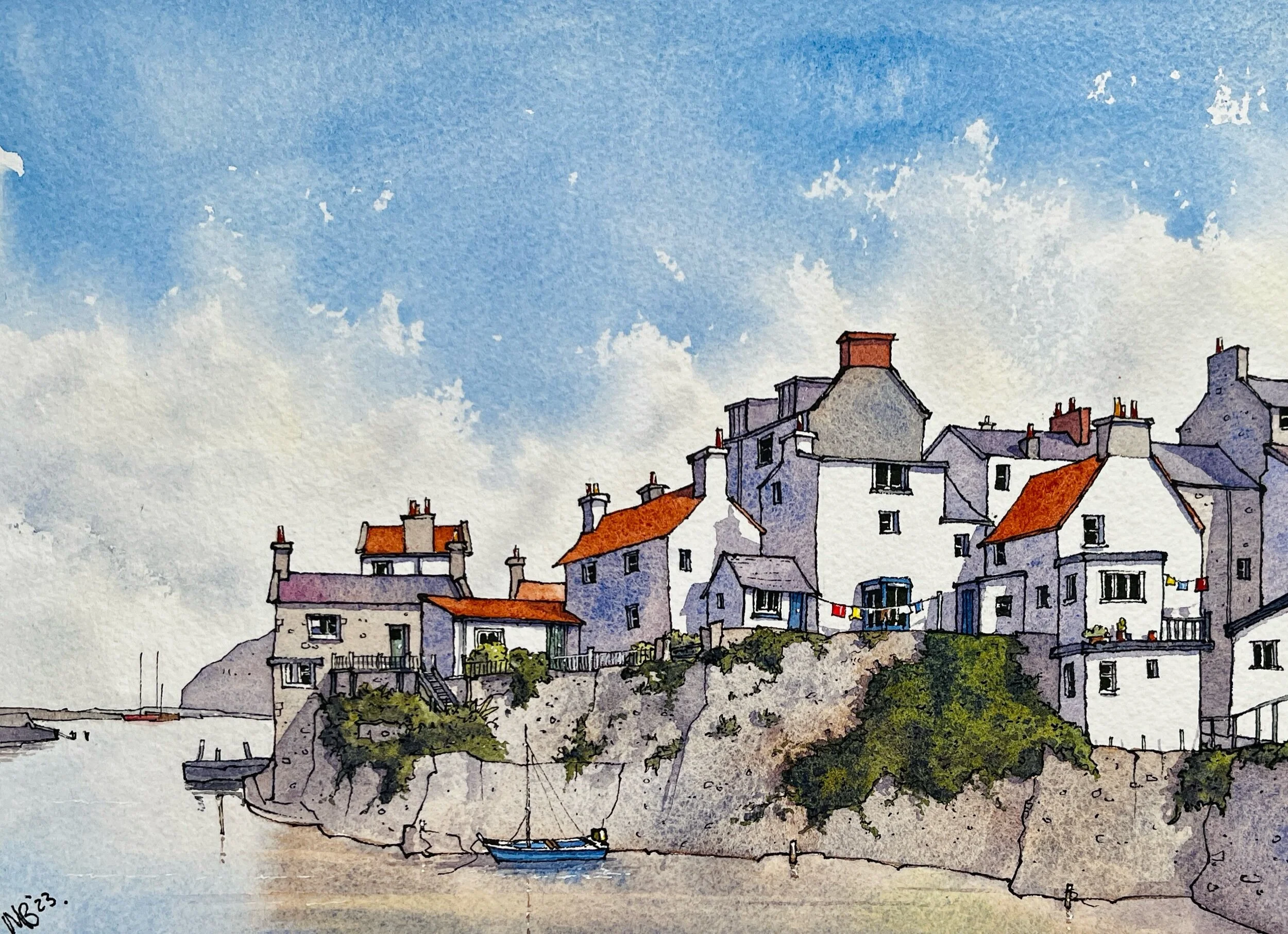 Portfolio — Matty Burnham Art