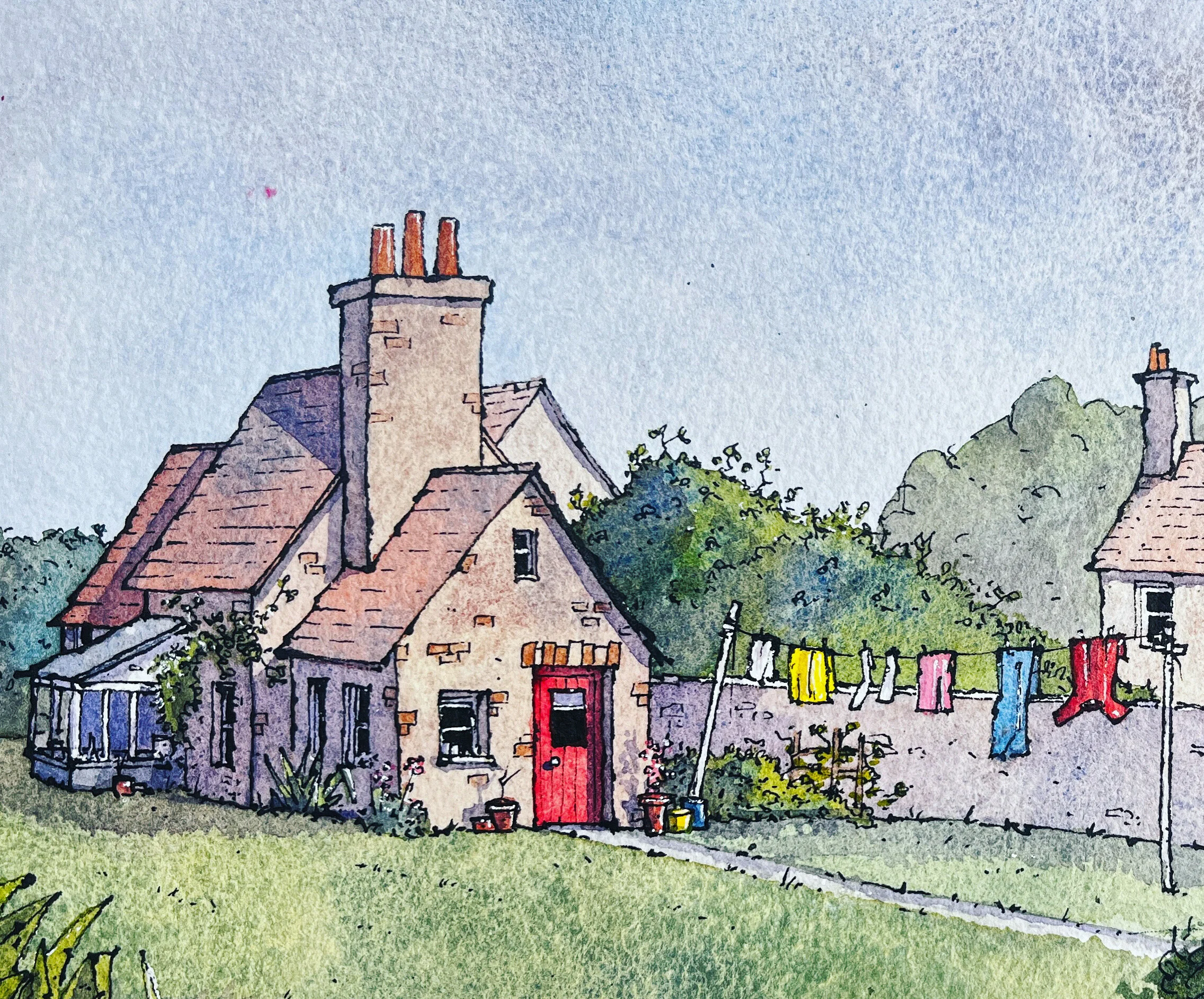 Portfolio — Matty Burnham Art