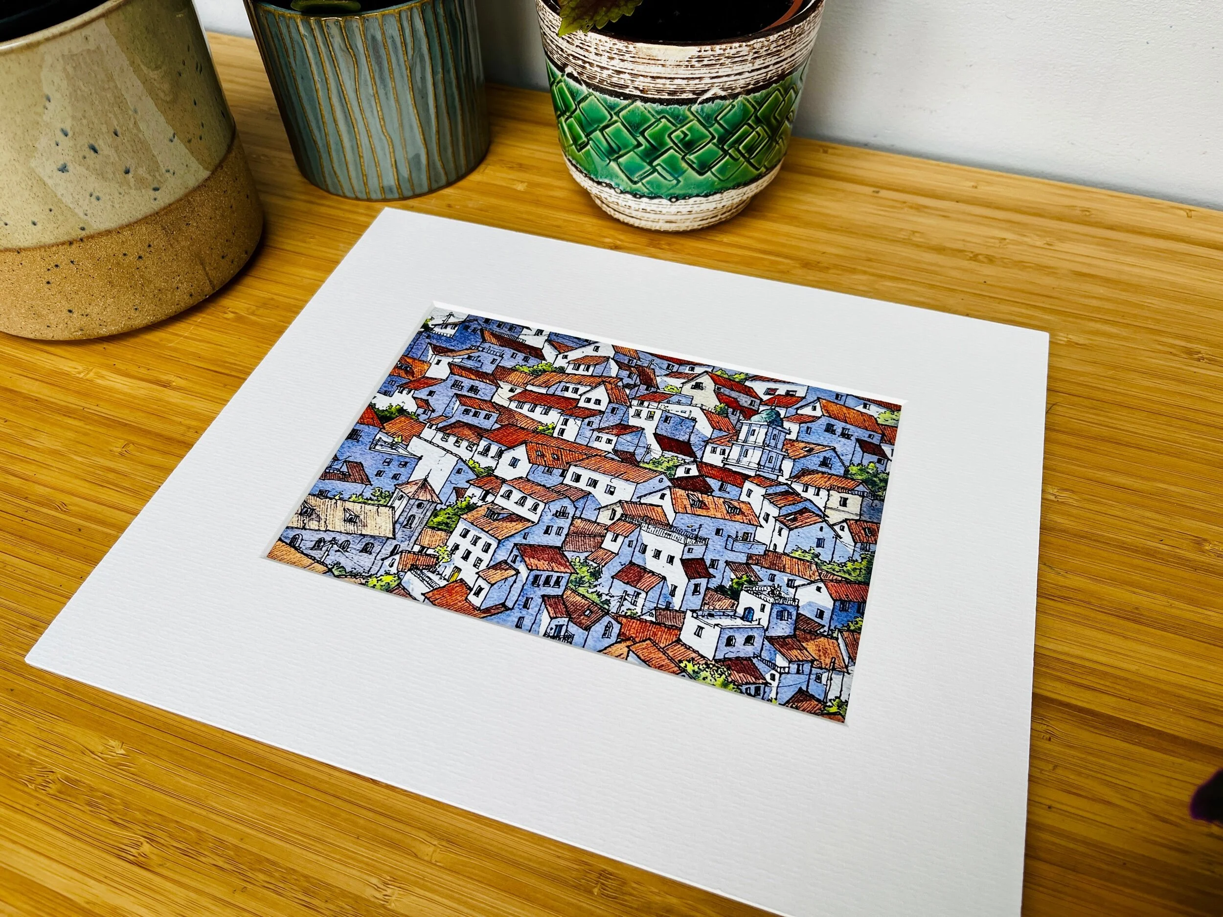 Store 1 — Matty Burnham Art