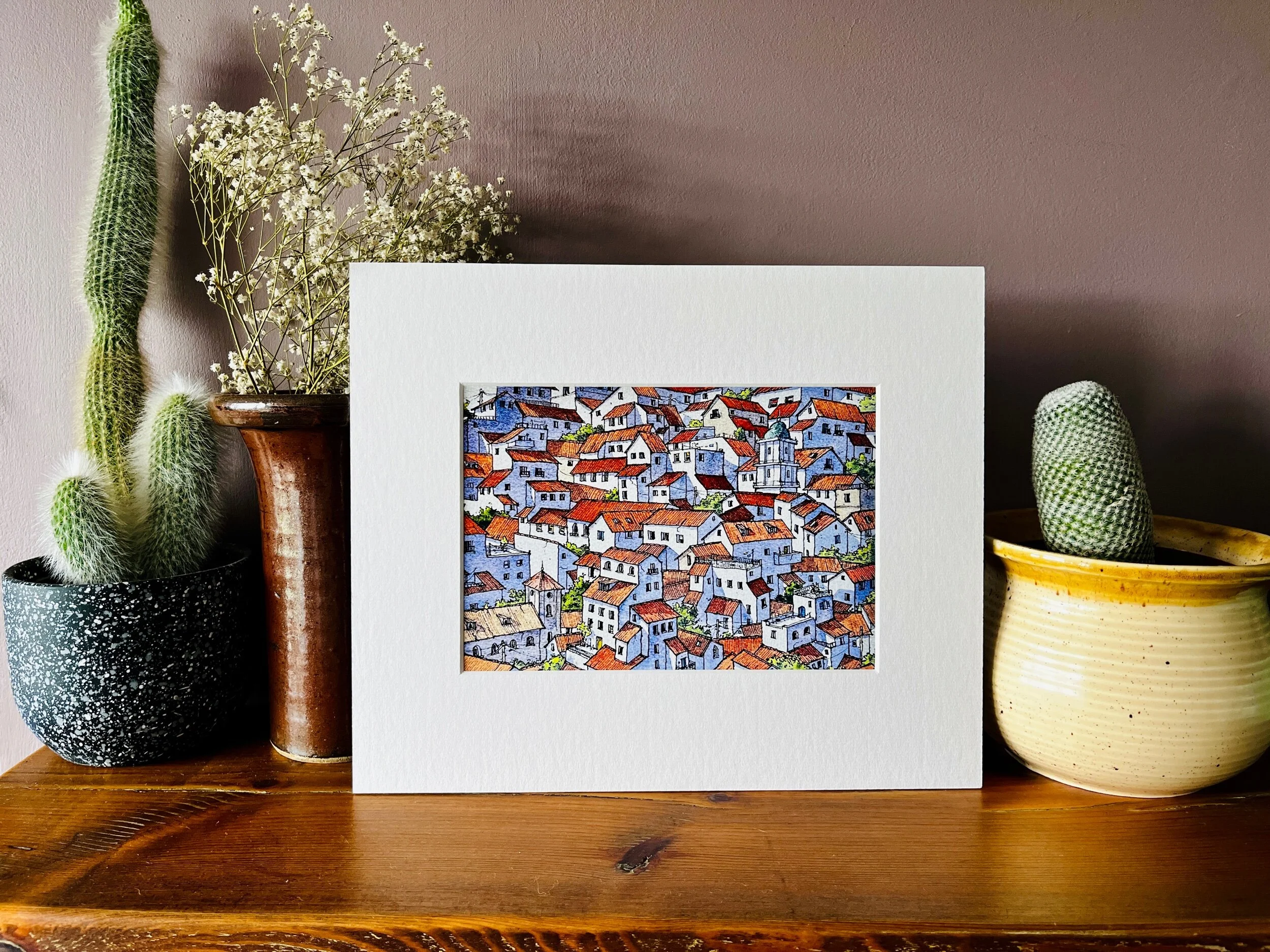 Store 1 — Matty Burnham Art