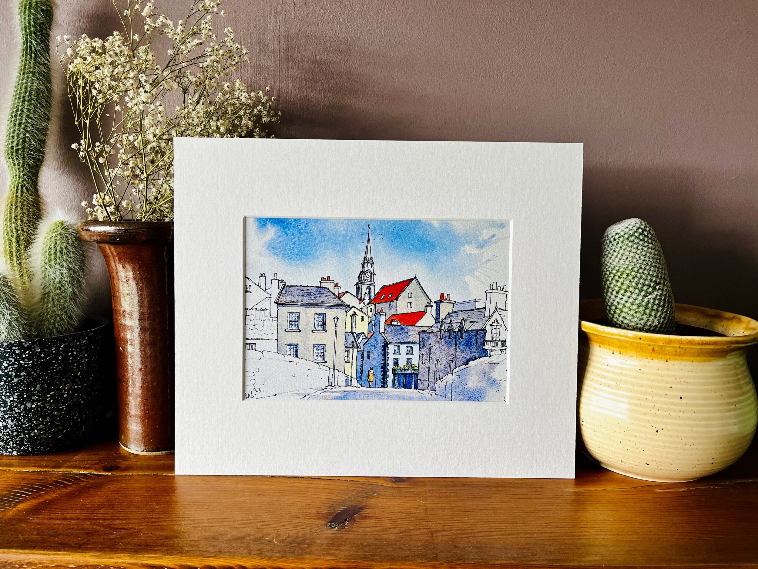 Store 1 — Matty Burnham Art