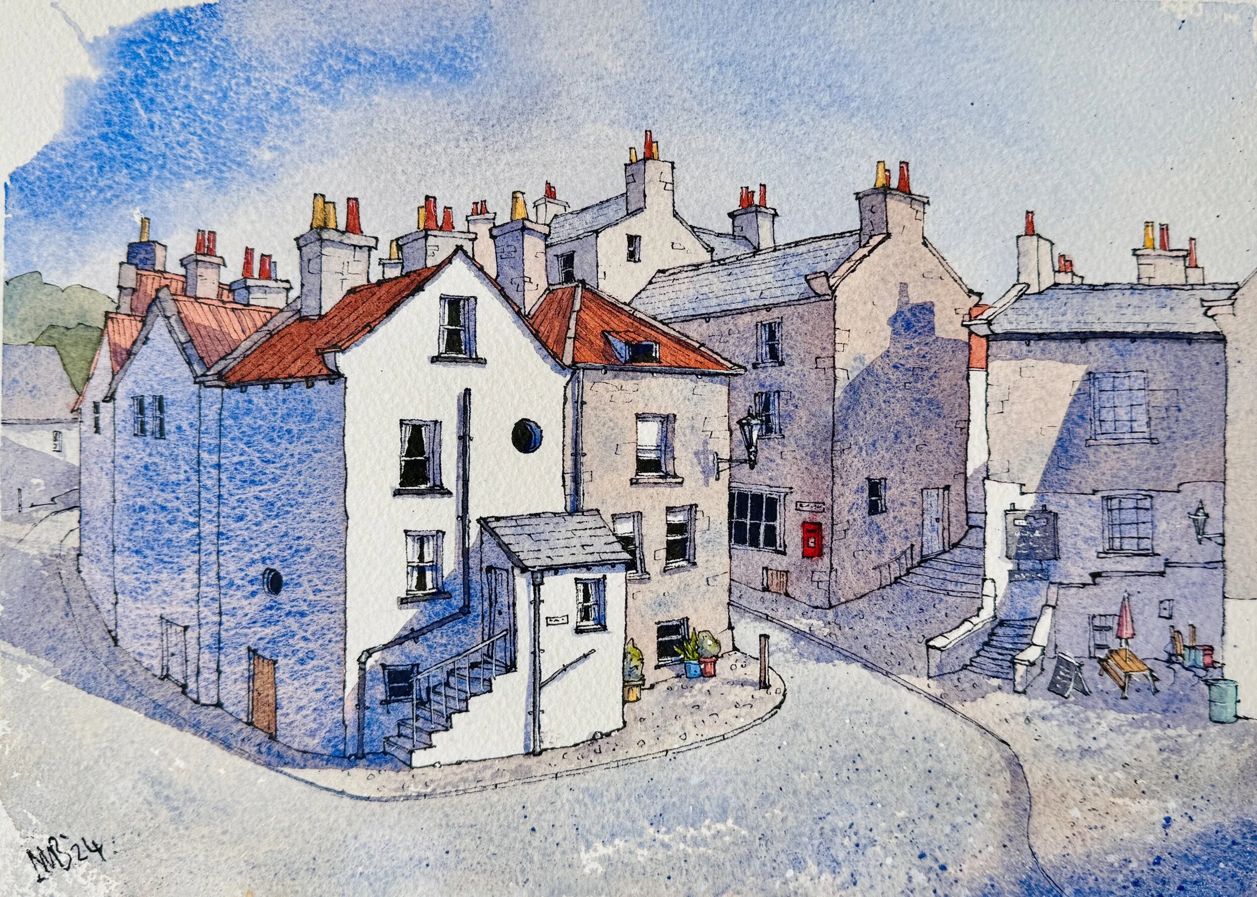 Store 2 — Matty Burnham Art