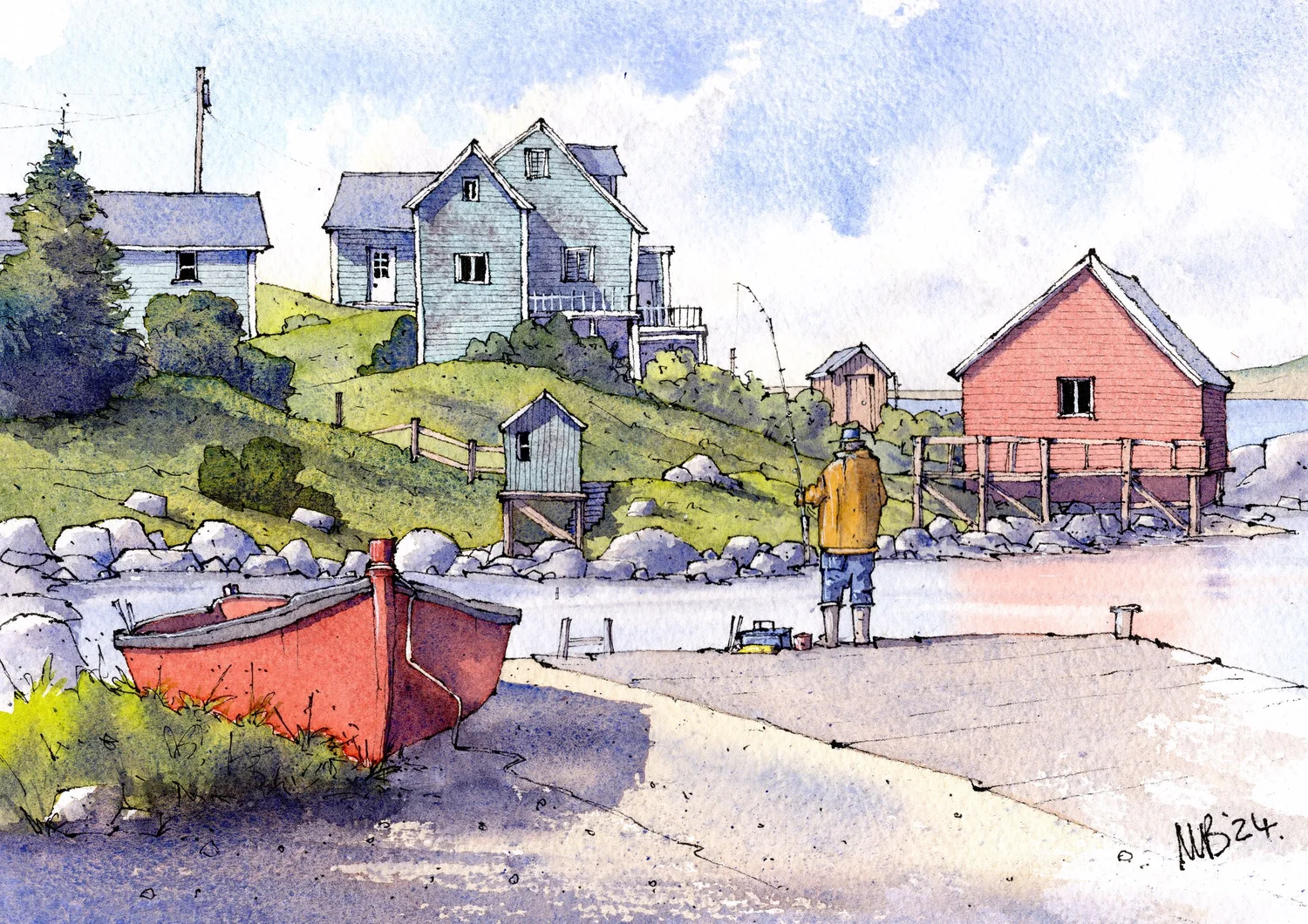 Store 2 — Matty Burnham Art